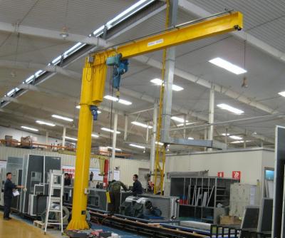 Cina Braccio a mensola Jib Crane 5 Ton In Workstations di isolato fisso della colonna in vendita