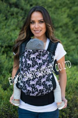 China Manufacturer of  baby carriers including organic baby carrie for sale