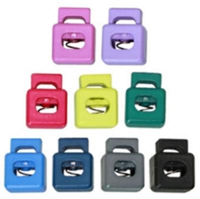 China Block Style Cord Lock for sale