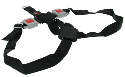 China Pet Buckle Car Restraint for Dogs Secure your treasured pet for his and your safety with the Pet Buckle dog travel harne for sale