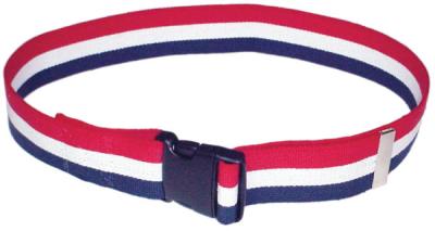 China GAITTRANSFER BELTS, NYLON WQUICK RELEASE PLASTIC BUCKLE for sale