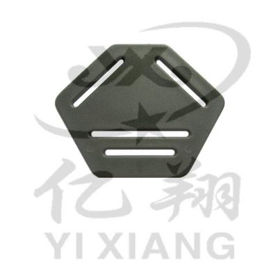 China Plastic Single Adjust Side Release Buckles for sale
