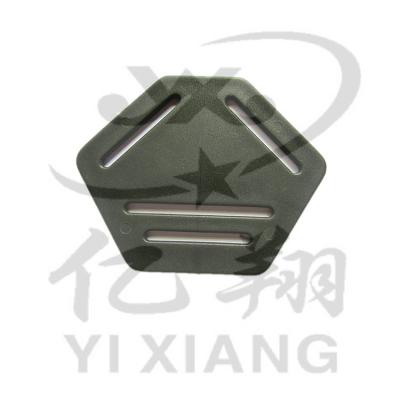 China Plastic buckle / wood buckle for sale
