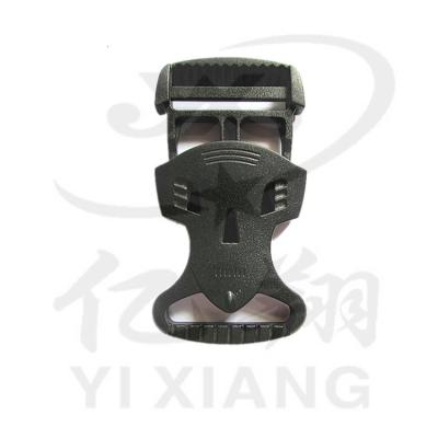 China Plastic side release buckles for sale