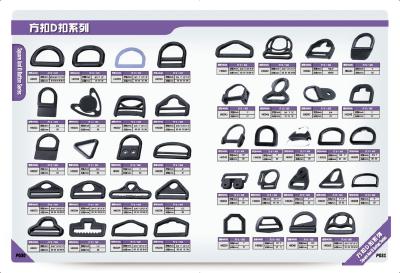 China Plastic Buckles - Bra Straps for sale