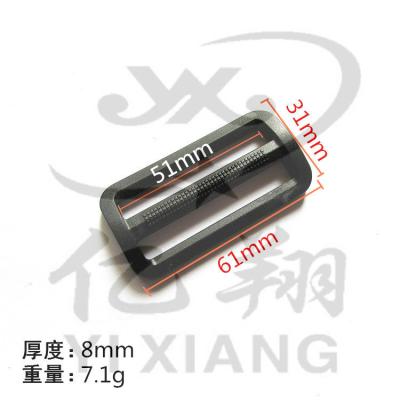 China Plastic Splice-Buckles, Insert Buckles, Safety Buckle for sale