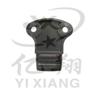 China Plastic hardware buckles, slip loks for sale