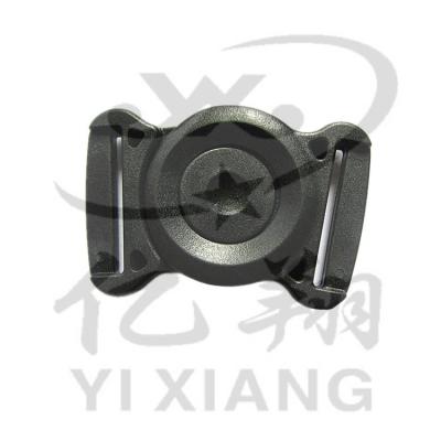China plastic buckle for file bags, plastic stationery accessories for sale