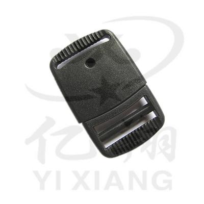 China POM Buckle for Seat Belt for sale