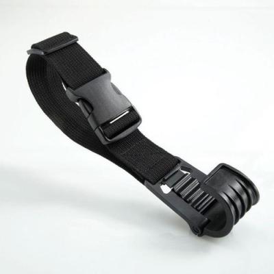 China Suitcase Cross Belt, POM Buckle Cross Luggage Strap Belt for sale
