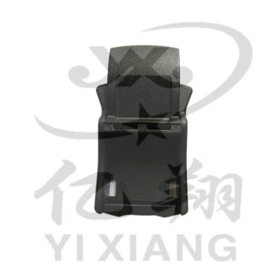 China Soft pvc webbing end/webbing end clip for sale