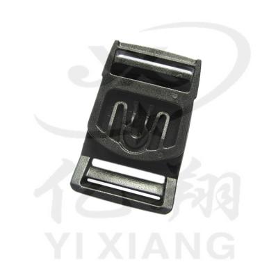 China Flexural buckle, plastic buckle, bag buckle, pet belt buckle for sale