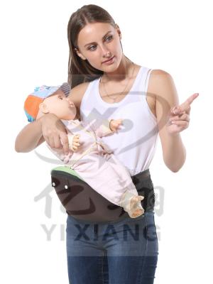 China Kid Child Toddler Hipseat Belt Waist Stool Walkers Carrier Baby Hip Seat for sale