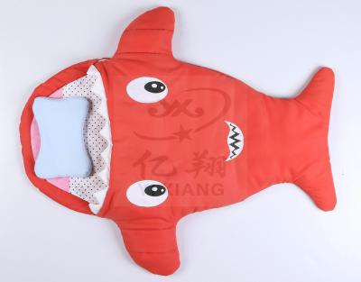 China FISH SLEEPPING BAG SLEEPING CLOTH for sale