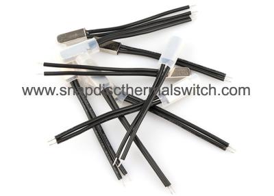 Cina KSD9700 Bimetal Thermal Switch Plastic / Metal Case 250V 5A (10A available) for Electric Appliance in vendita