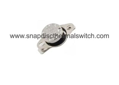 Cina Single Throw Snap-Action KSD301 250V 10A 16A Thermostat for Water Heater in vendita