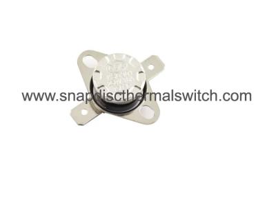 Cina Single Throw Snap-Action KSD301 250V 10A 16A Thermostat for Water Heater in vendita