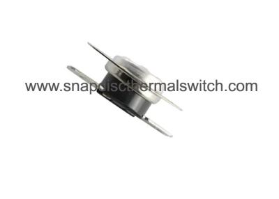 Cina Single Throw Snap-Action KSD301 250V 10A 16A Thermostat for Water Heater in vendita