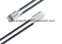 China 250V 10A Auto Reset Thermal protector Switch, 17AM Temperature Protector for Motor for sale