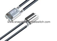 China 250V 10A Auto Reset Thermal protector Switch, 17AM Temperature Protector for Motor for sale