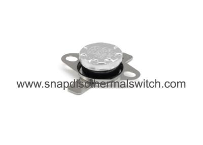 China KSD301 Bimetal Thermal Switch with Plastic/Bakelite Body - 0-250°C, ±3.0-10.0°C Te koop