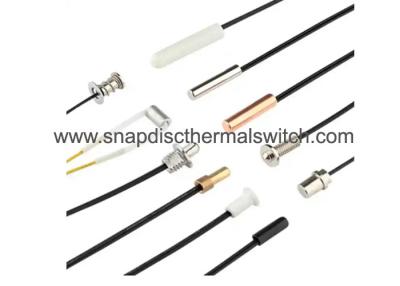 China NTC 1K 2k 5k 10k 20k Thermistor temperature sensor thermostat sensor for sale