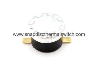 China Selbstzurückstellen-Verschluss-Disketten-Thermoschalter 10 Gr. C 250V 10A für Temperatur-Schutz zu verkaufen