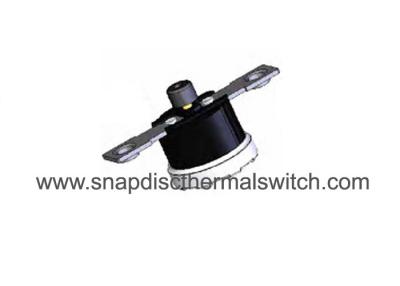 China Manual Reset Snap Disk Thermostat Switch For Coffeemaker for sale