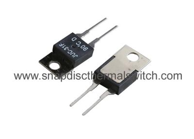 Cina JUC-31F 250V 2A Mini Bimetallic Thermal Cutoff Switch in vendita
