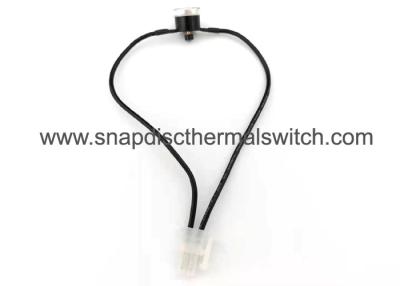 China Thermischer Schnellschalter von KSD301 250V 10A 100 Gr. C für Lüftungsanlage-Temperaturüberwachung zu verkaufen