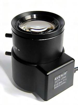 China offer 3.5-8mm lenses for sale