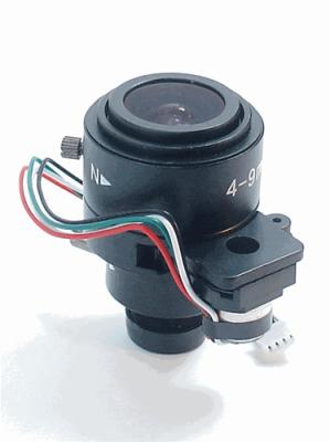 China offer 4-9mm CCTV Lens with good price for sale