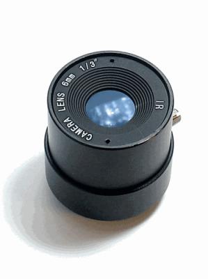 China offer 6mm CCTV Lens for sale