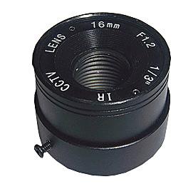 China sell 16mm F1.2 CS CCTV Lens for sale