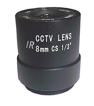 China sell 8mm megapixel CS CCTV Lens/New Lens for sale