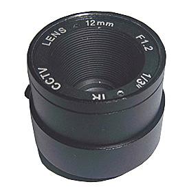 China sell 12mm F1.4 CS mount fixed lens for sale