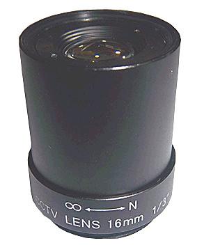China sell 16mm F1.4 CS mount fixed lens for sale