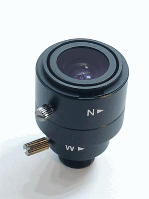 China offer 4-9mm manual focal lens for sale