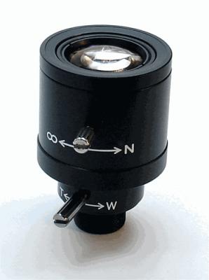 China offer 9-22mm vari-focal lens with manual iris for sale