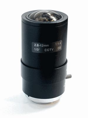 China offer 2.8-12mm CCTV Camera Lens for sale