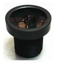 China 2.55mm vehicel mounted lens, 1/4 wide angle lens for sale