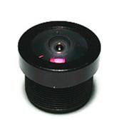 China 1.30mm wide angle lens, 1/4 sensor for sale