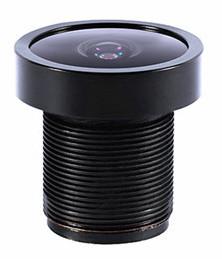 China Traffic recorder Lens, F1.8, 1/2.7'', 120 Deg, MR-H8246 for sale