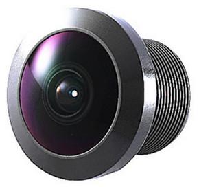 China Panoramic lens, panoramic 210 Deg, 1/4'',  MR-H6021 for sale