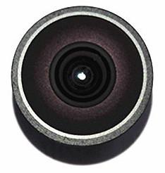 China Panoramic lens with 5.4 image height, panoramic 190 Deg, TTL 21.29mm, MR-H6017 for sale
