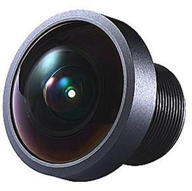 China Panoramic surveillance lens, panoramic 190 Deg, Megapixel Lens, MR-H6028 for sale