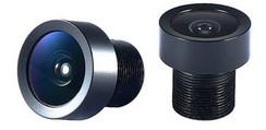 China Micro aerial lens, 1/3 image size,  HFOV 110 Deg,  TTL11.66mm,  MR-H8082 for sale
