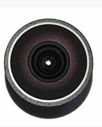 China 1.9mm Fish eye lens, car lens, imaging circle Phi 5.4,  FOV 190 degrees,  MR-H6017 for sale
