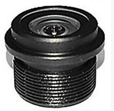 China Car rear-view lens, 1/3'', HFOV: 120 Deg, MR-H9073 for sale