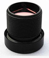 China Vehicle recording lens (6G), 1/2.7,  120 Deg HFOV,  TTL 17mm,  MR-H8244 for sale